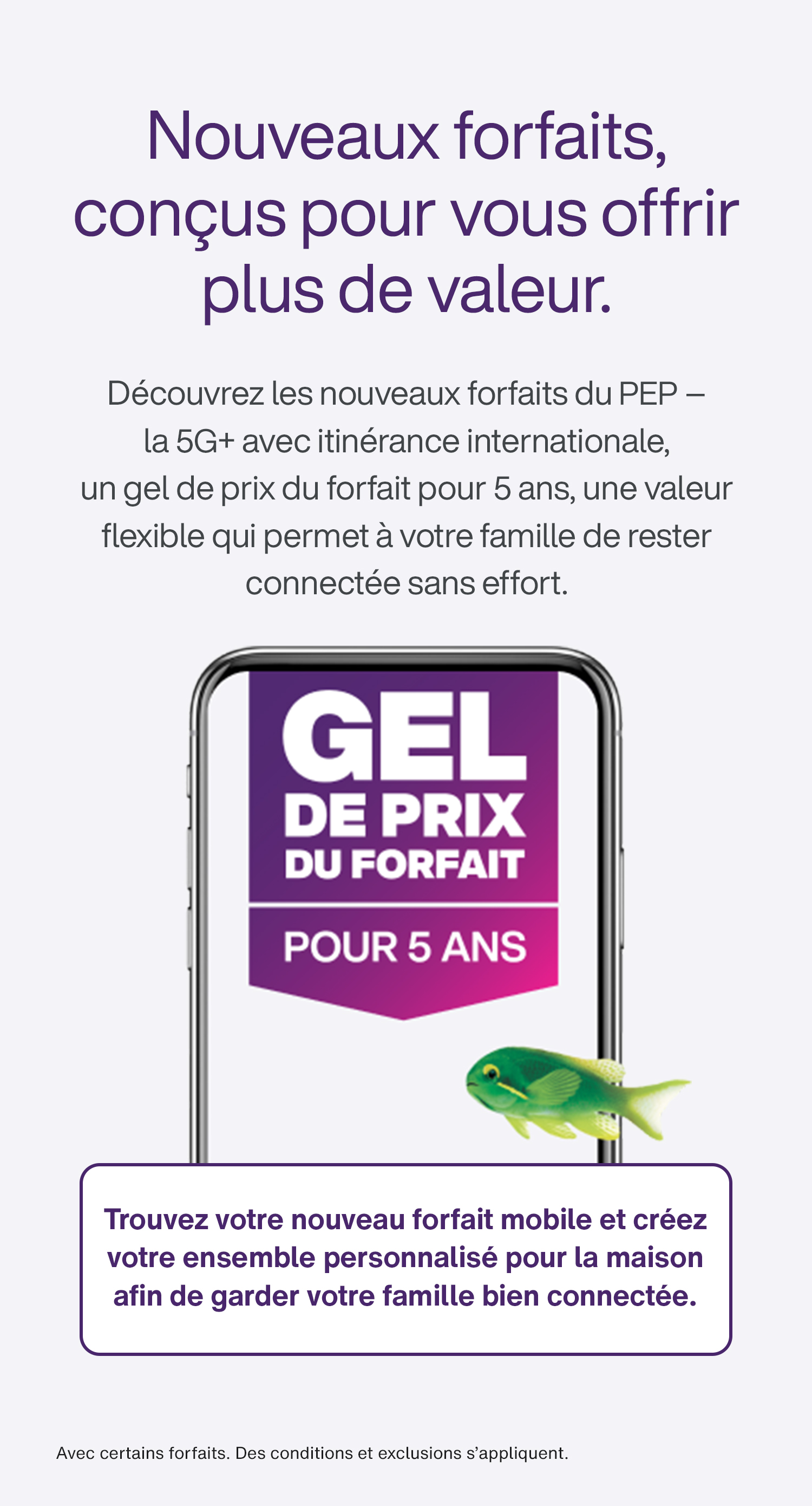 Employee Partner Program | TELUS